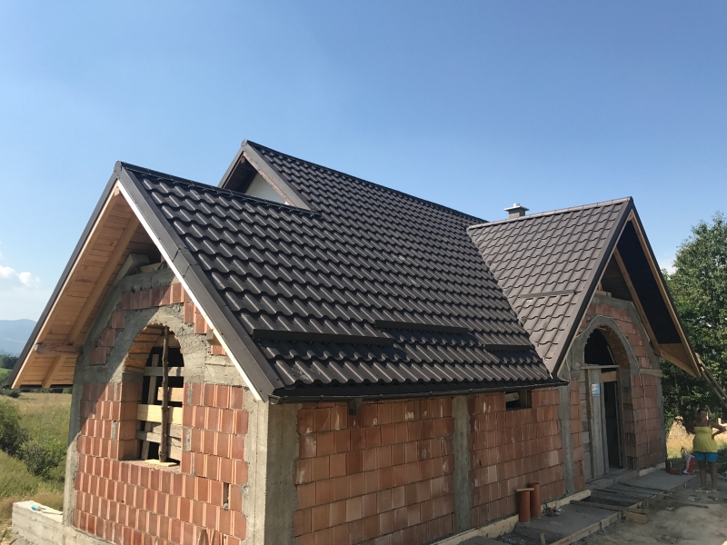 Reparatii Acoperisuri si Montaj tigla de la A la Z – Constructii ...